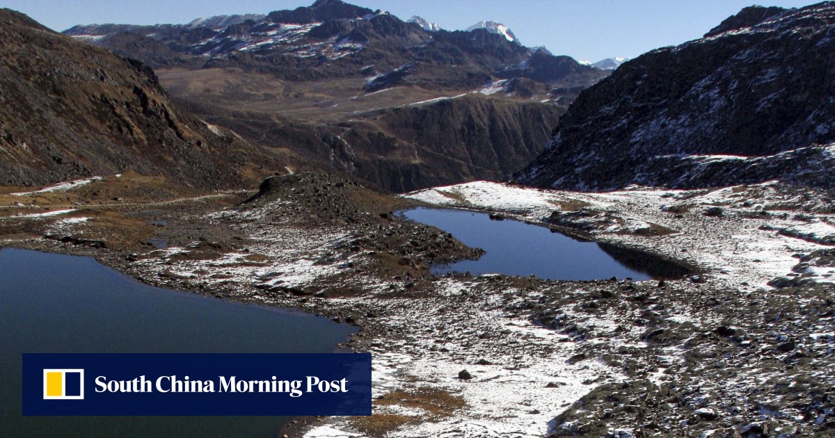 China, India at odds over trigger for troop brawl at disputed Himalayan ...