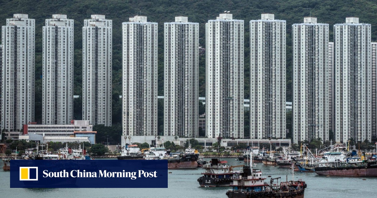 Hong Kong property prices to fall further, government should reconsider ...