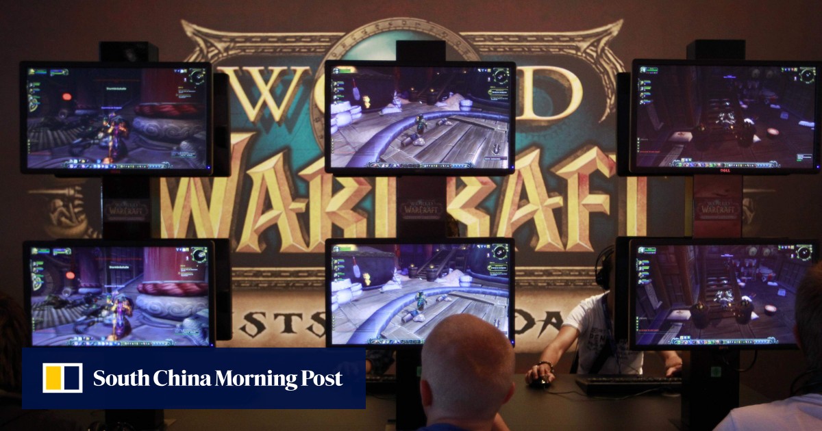 Blizzard asks World of Warcraft players in China to download game data ...