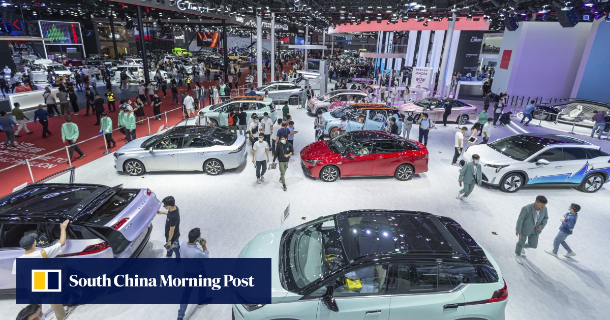 Leading Chinese car show in Guangzhou to revive confidence in the ...