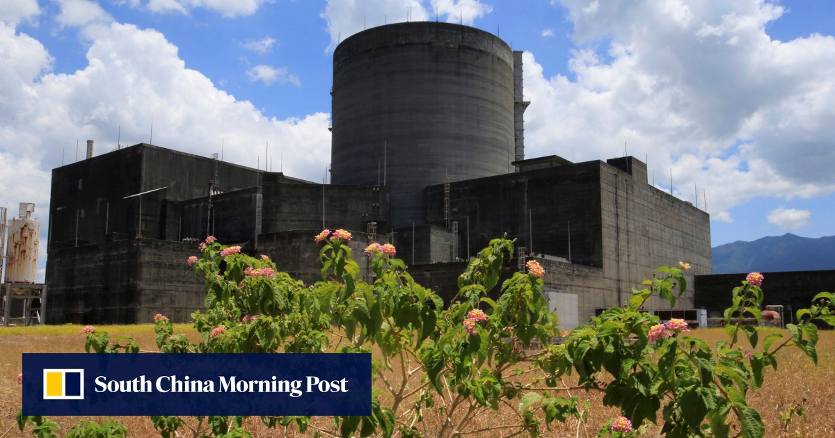 Philippines Debates Reviving Southeast Asias Only Nuclear Power Plant