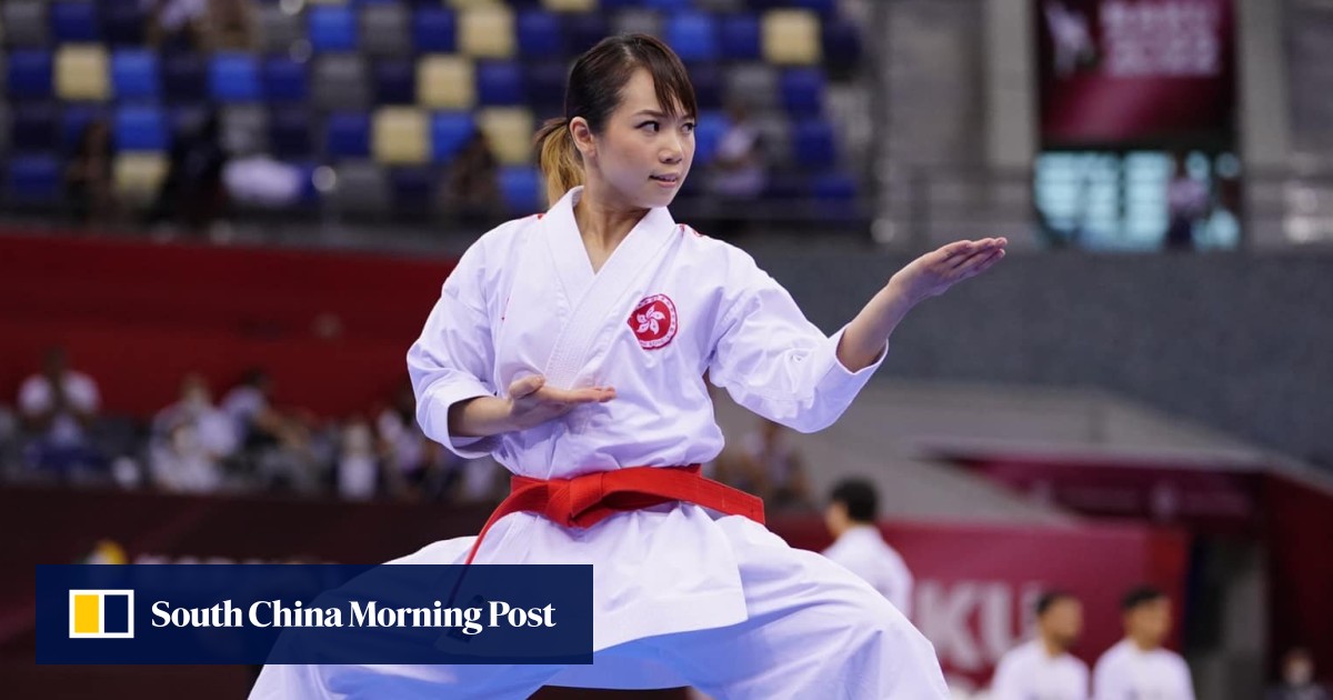 Asian Karate Championships: Grace Lau bids for regional crown in ...
