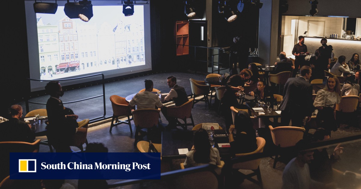 International guest chef pop-up pioneer in Hong Kong, Test Kitchen ...