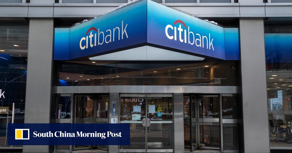 Citi’s exit from China retail banking business to affect 1,200 ...