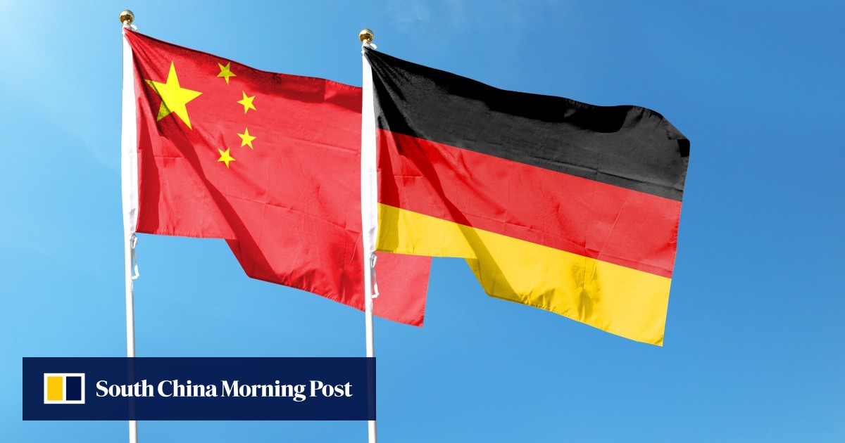 German Ambassador To China Warns Of ‘further Disruptions Here As