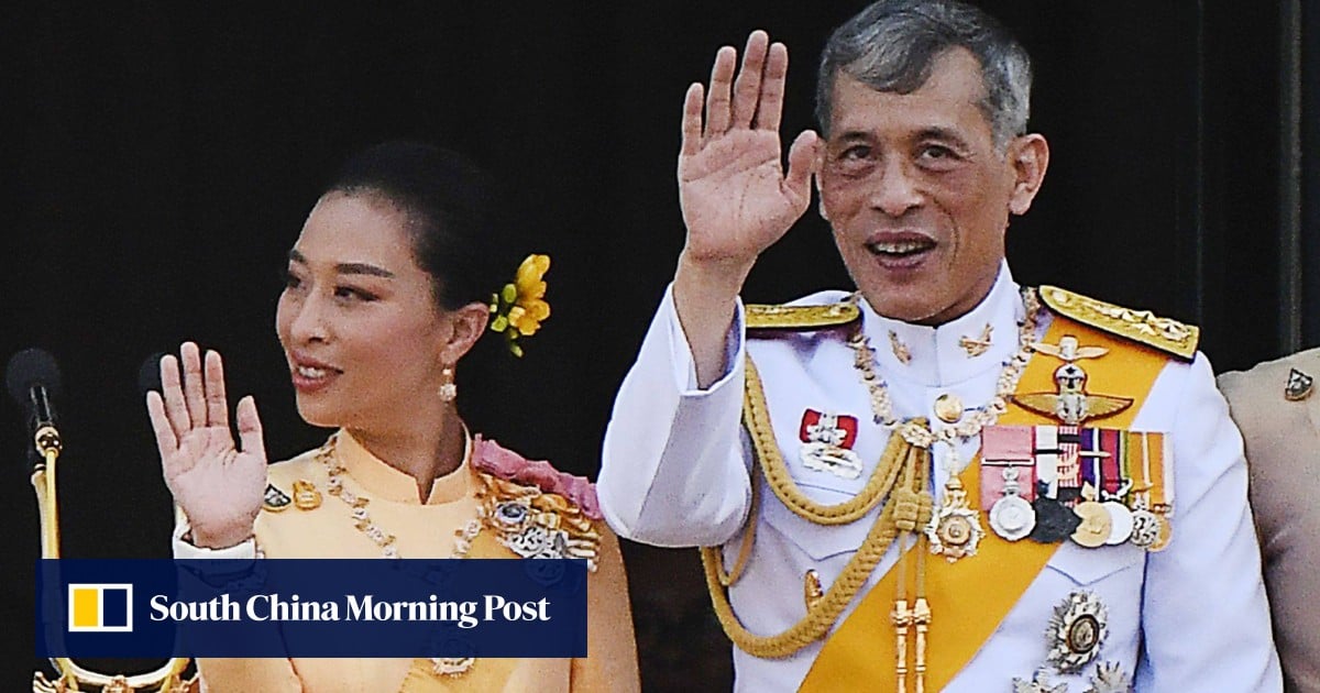 Thai Kings Eldest Daughter Hospitalised With Heart Problem South