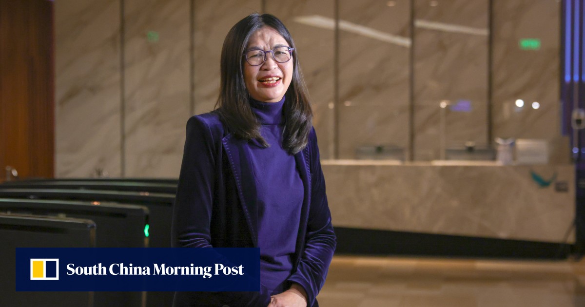 Hong Kong government names journalist-turned-regulator Julia Leung as ...