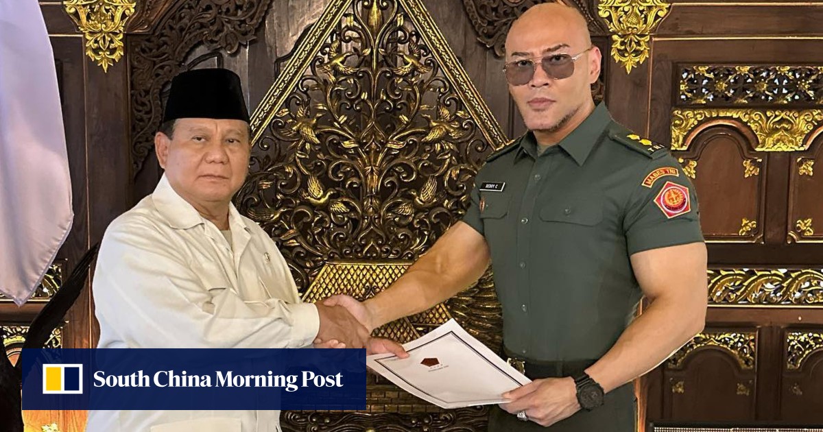 Indonesian Youtuber S Military Rank Sparks Outrage Amid Nepotism