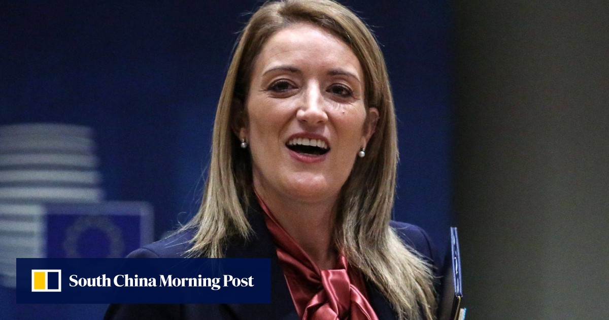 EU parliament chief vows big reforms amid corruption scandal | South ... EU parliament chief vows big reforms amid corruption scandal | South ...