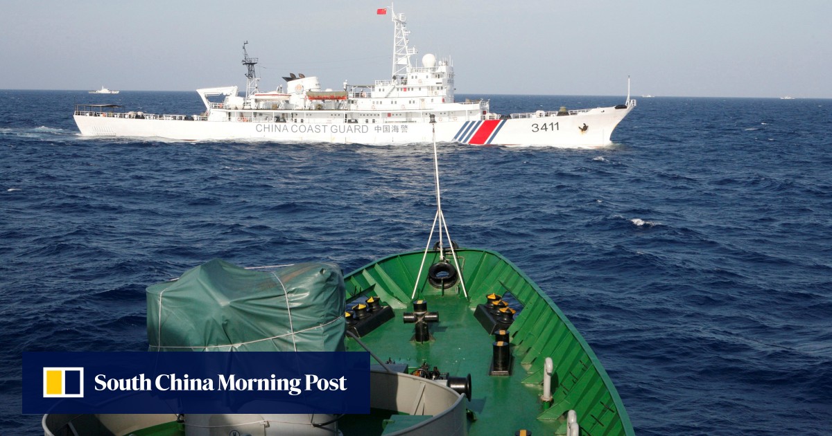 South China Sea: Vietnam expands outposts in contested Spratly Islands ...