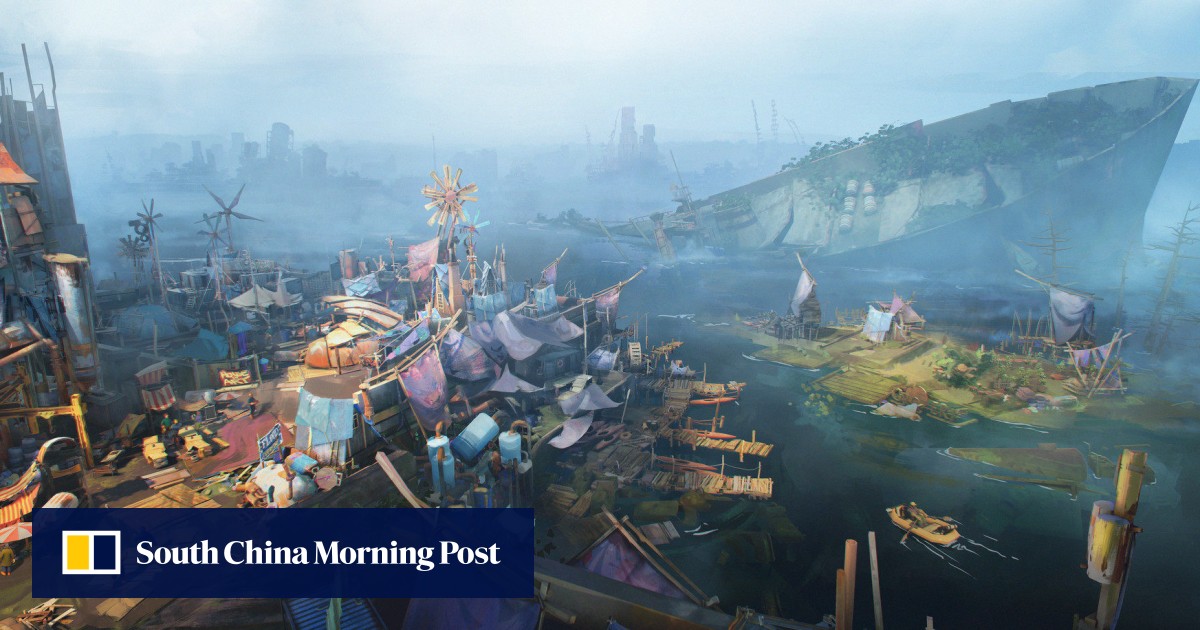 Can video games help bring home climate change reality? Yes – showing ...