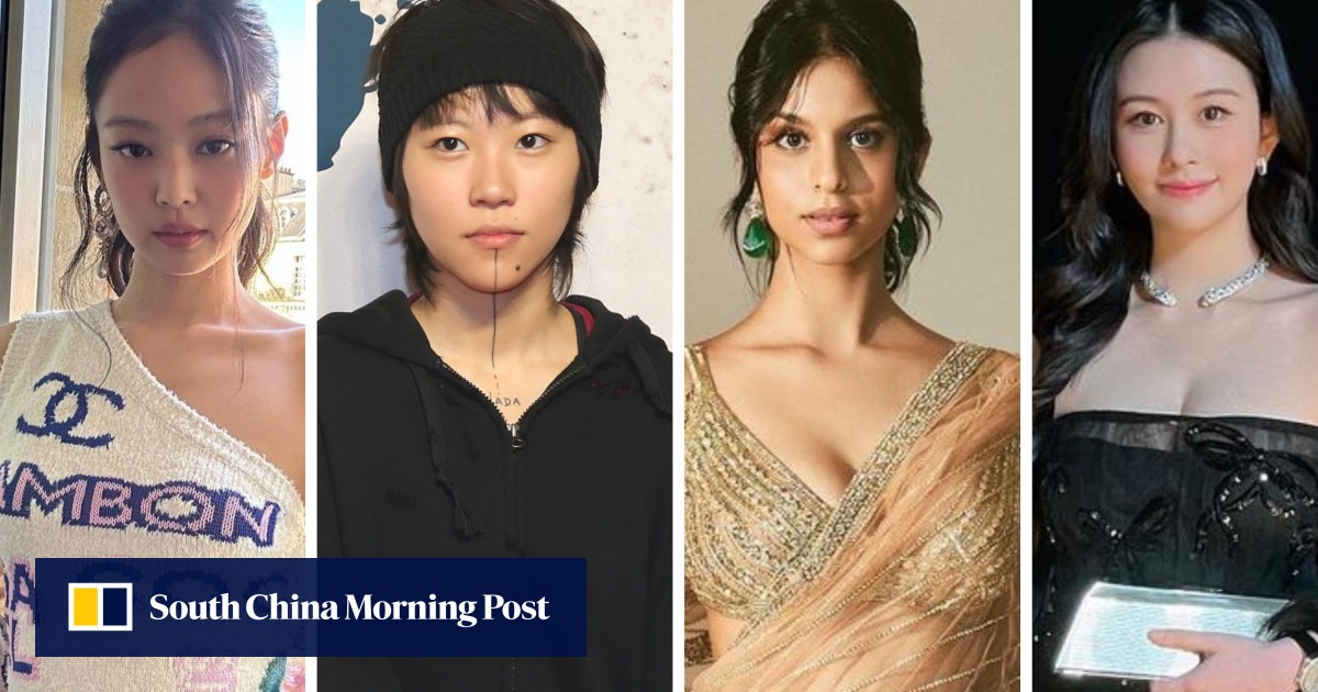 10 Asian ‘nepotism babies’ born into privilege: from Hong Kong icons ...