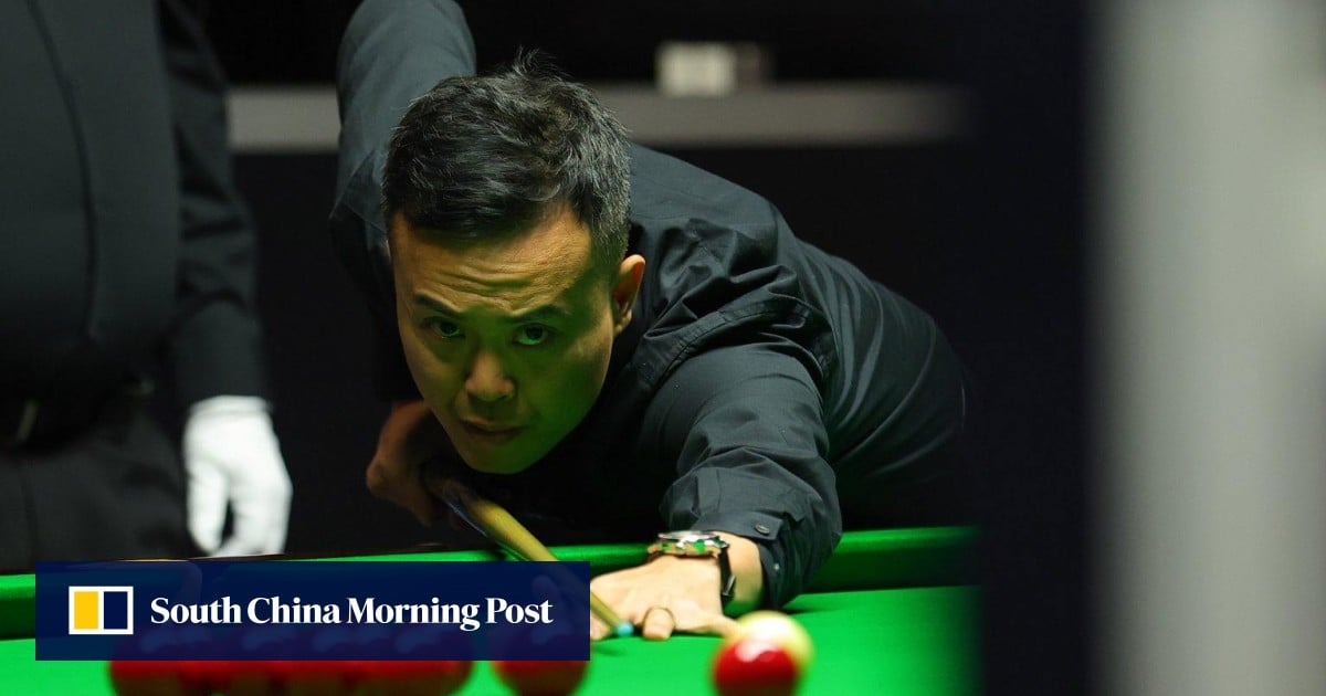 English Open: Marco Fu’s run halted – but it’s his best ranking ...