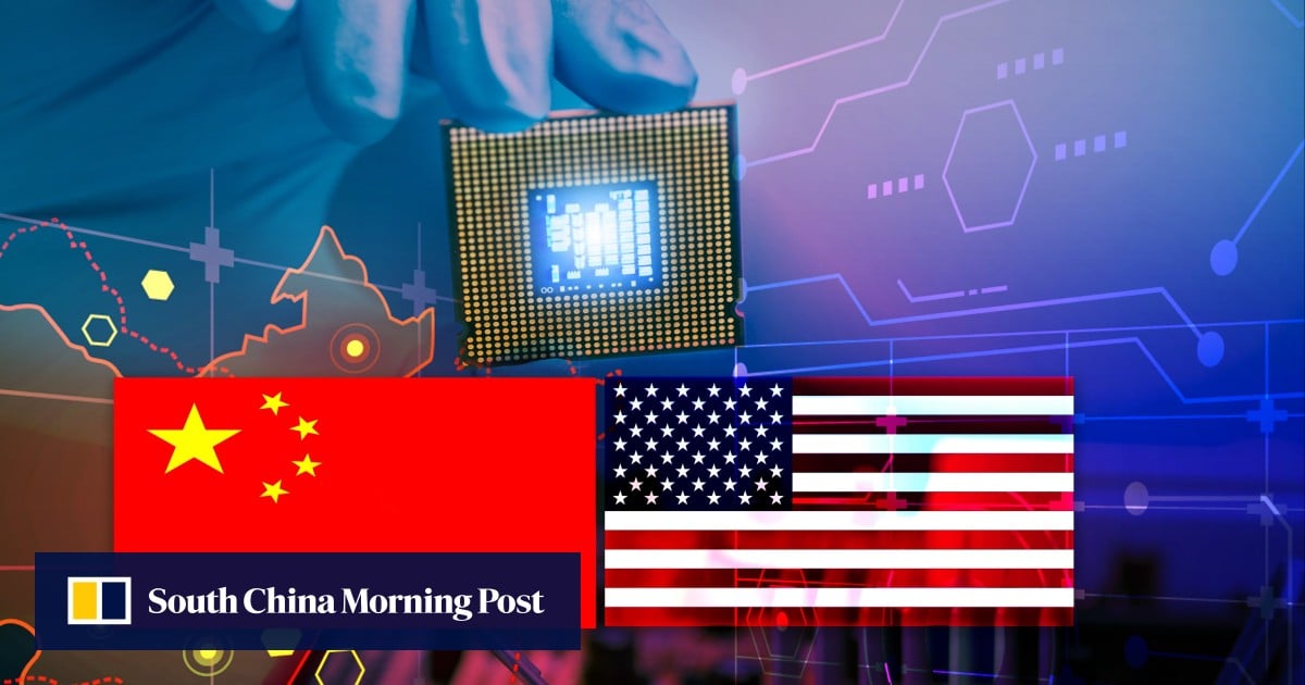 US adds 36 Chinese companies to export blacklist, including country’s ... US adds 36 Chinese companies to export blacklist, including country’s ...