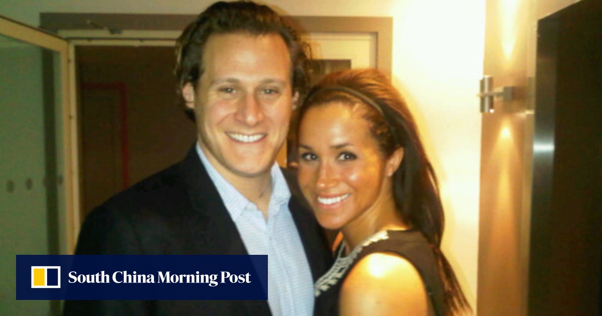Who is Meghan Markle’s first husband Trevor Engelson? Prince Harry’s ...