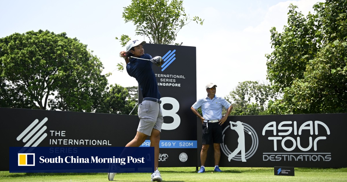 Professional golf to return to Hong Kong twice in 2023, as Asian Tour ...