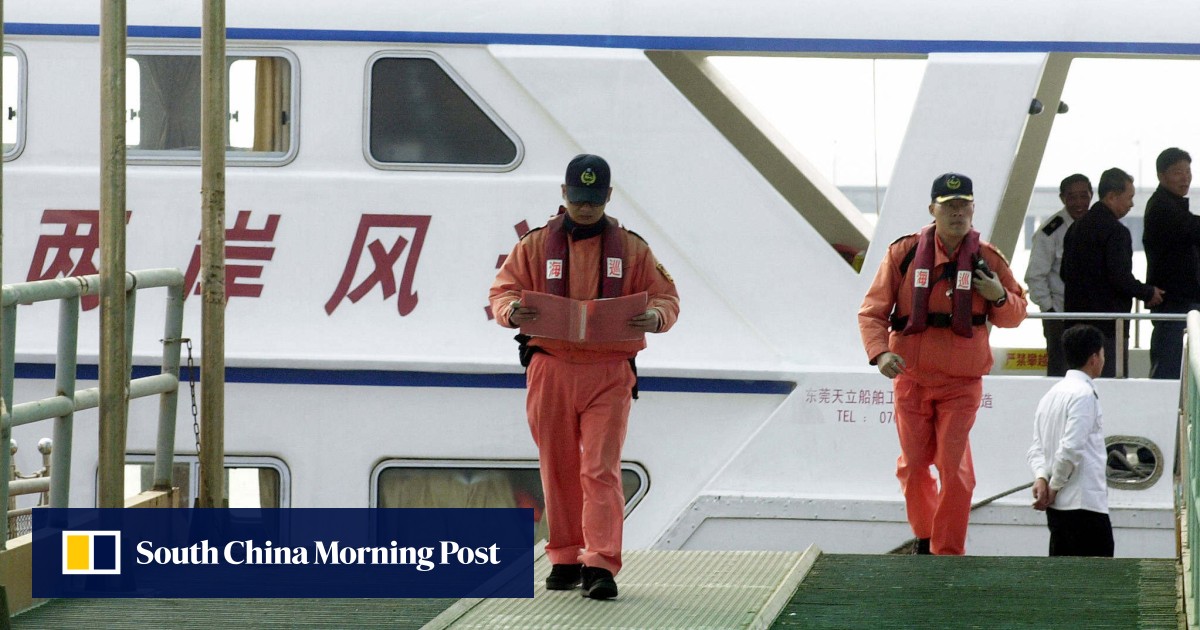 Taiwan, mainland China sea routes could resume after 3 years – maybe ...