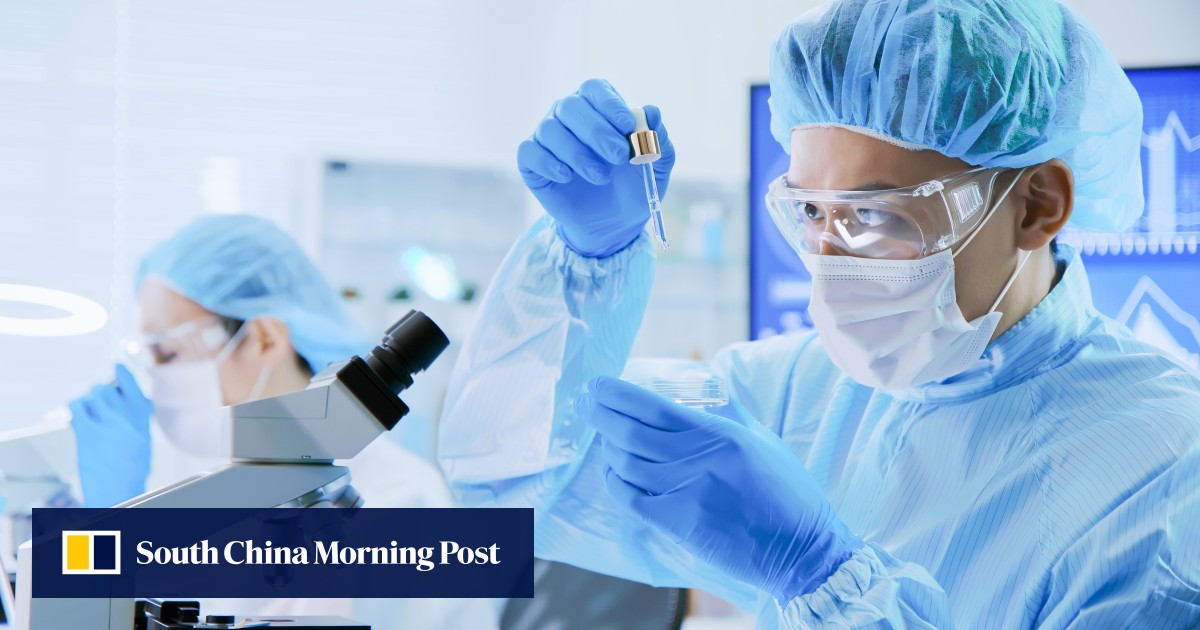 China’s technology, research talent pool large, but ‘not strong enough ...