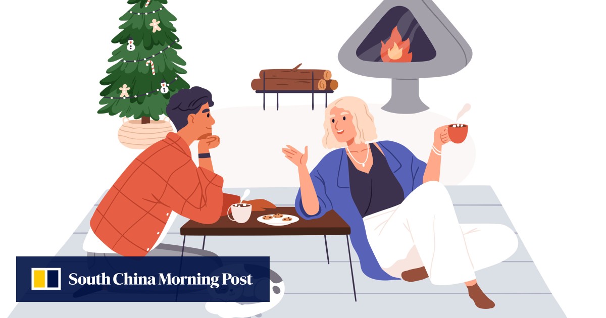 How to manage stress and your mental health at Christmas: cooking a ...