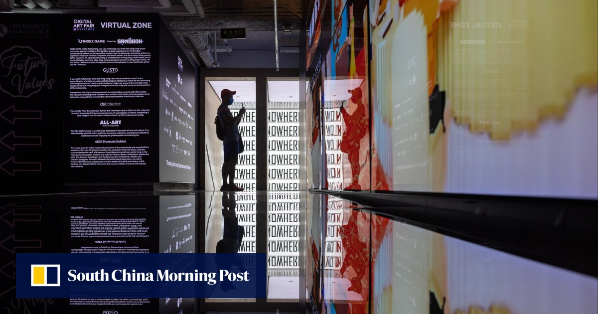Zhejiang Province Home To Alibaba Eyes 200 Billion Yuan Metaverse