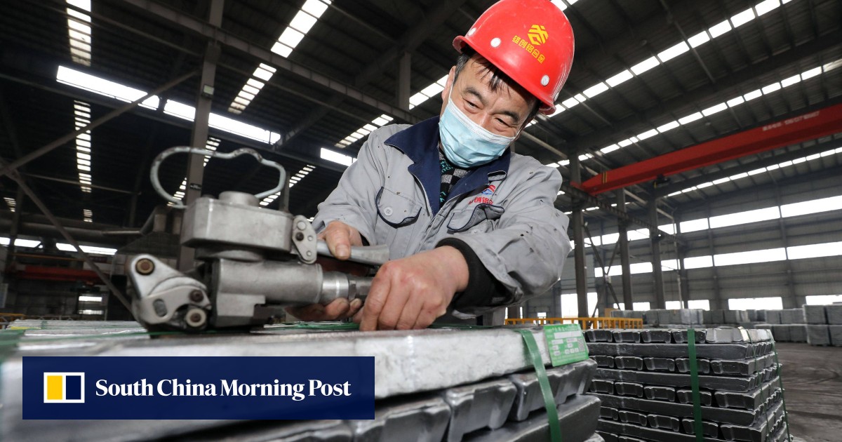 Britain adopts new tariffs on imports of Chinese aluminium extrusions to tackle dumping | South ...