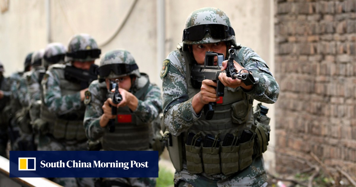 Mental health – the big stress test for China’s military ambitions ...