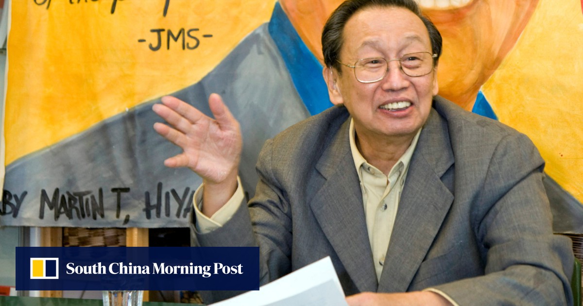 Philippine Communist Party founder Sison dies at 83, self-exiled leader ...