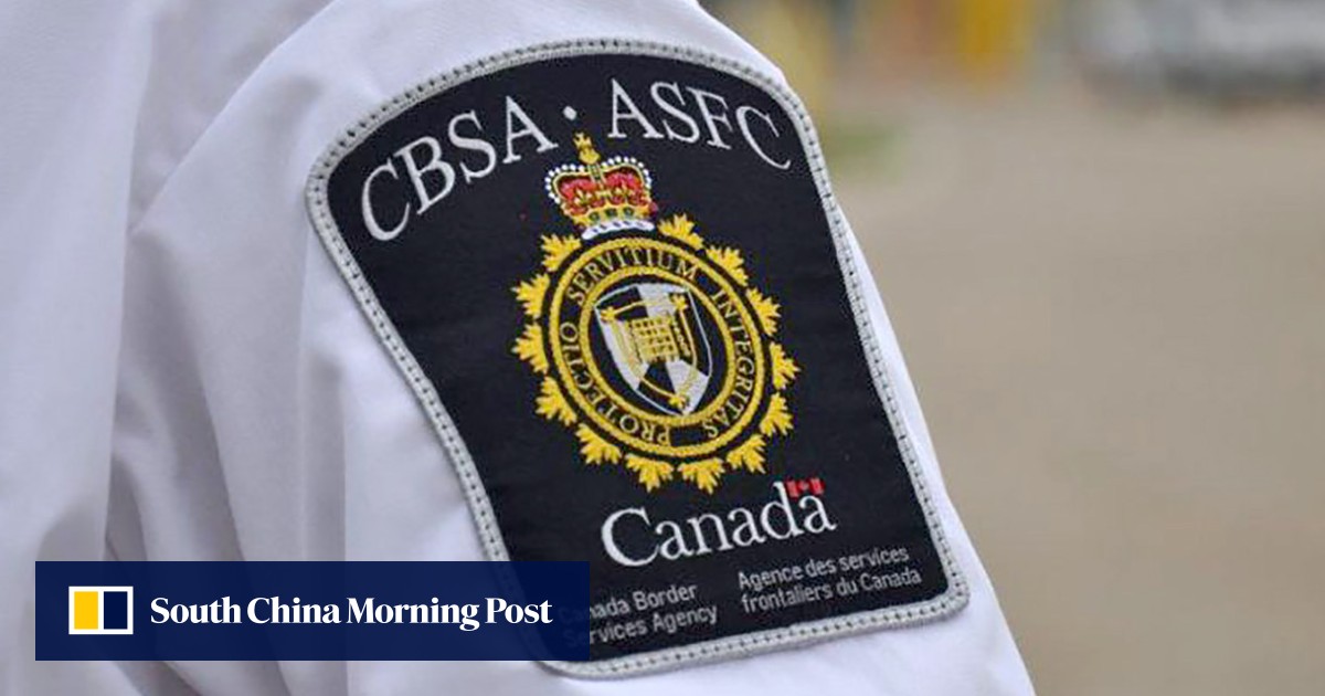 Canada police report record opium seizure at Vancouver port | South ...