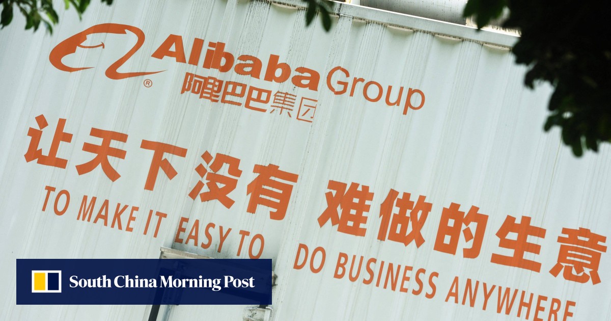 BABA Share Price and News / Alibaba Group Holding Limited ADR (NYSE)