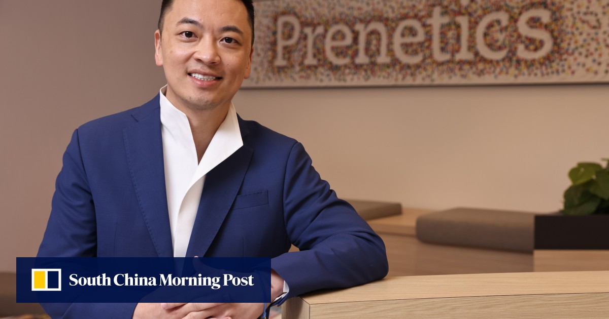 Adrian Cheng-backed start-up Prenetics acquires majority stake in Hong Kong biotech firm ACT ...