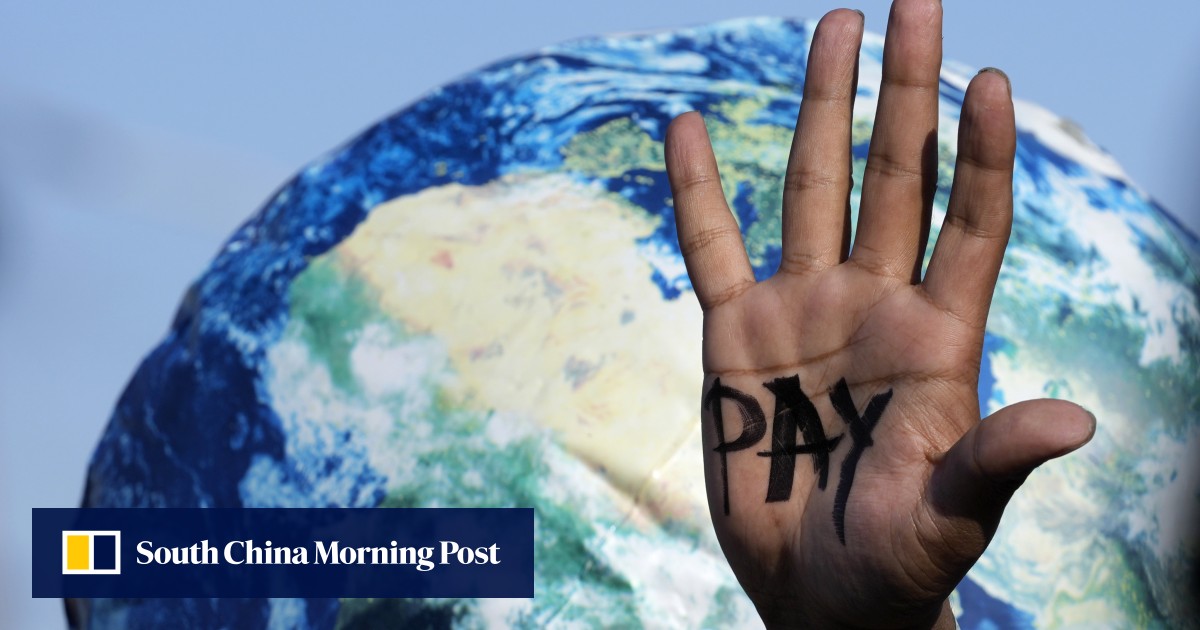 Climate change: is a global ‘carbon currency’ worth trillions of ...