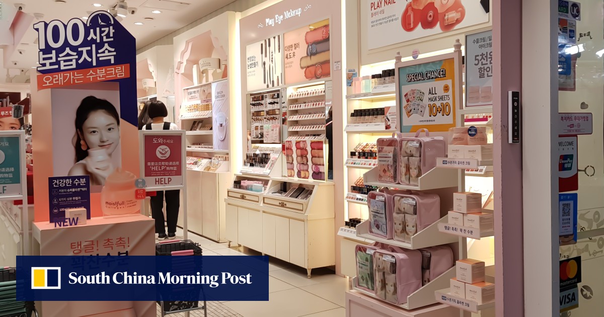 Watch out for fake K-beauty products – made-in-China copycat items are ...