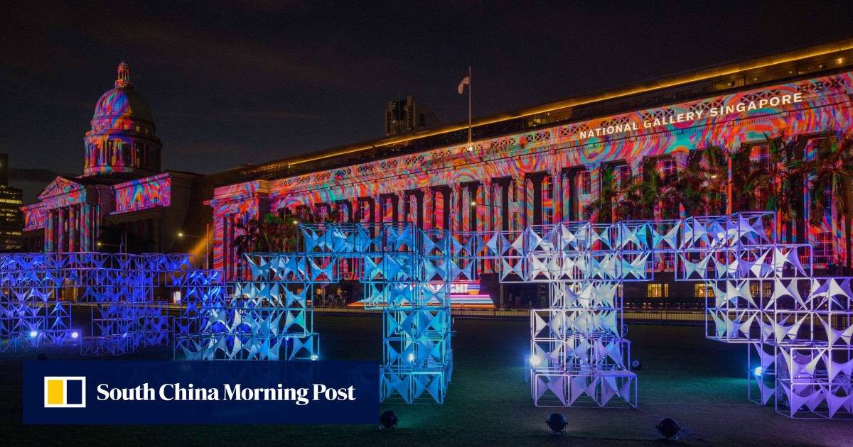 5 things you should not miss during Singapore Art Week | South China ...