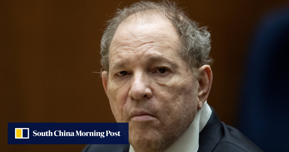 Harvey Weinstein found guilty of Hollywood rape, victim hopes he ‘never ...