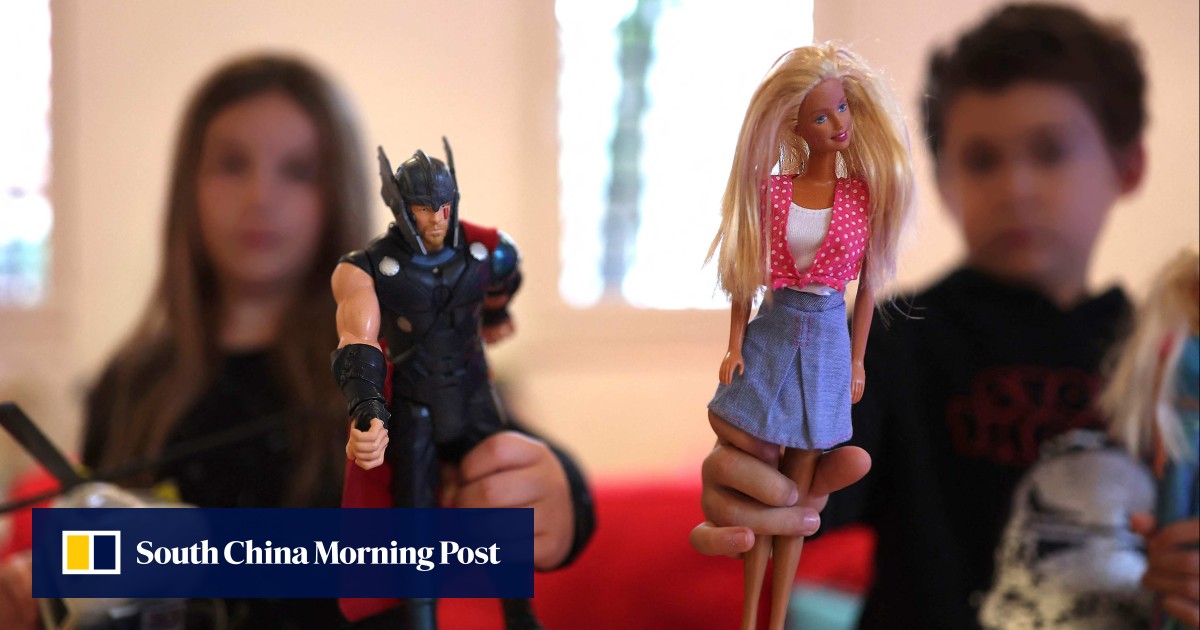 From cars to dolls, Spain says game over to gender bias for toys ...