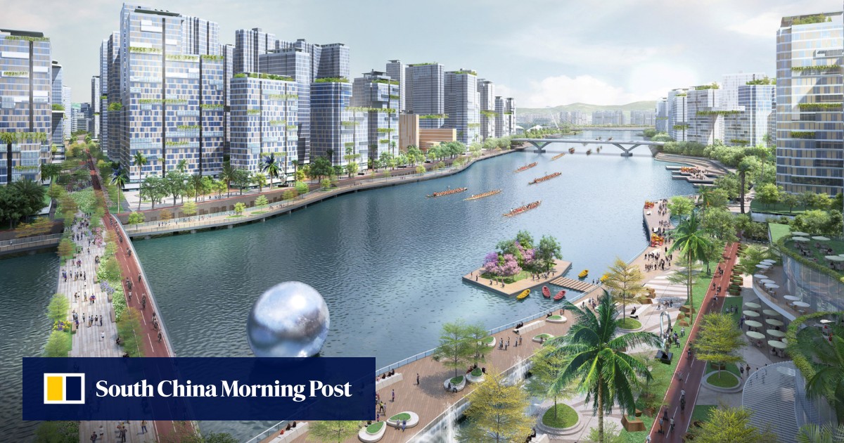 A housing glut in Hong Kong? Mega projects risk churning out too many ...