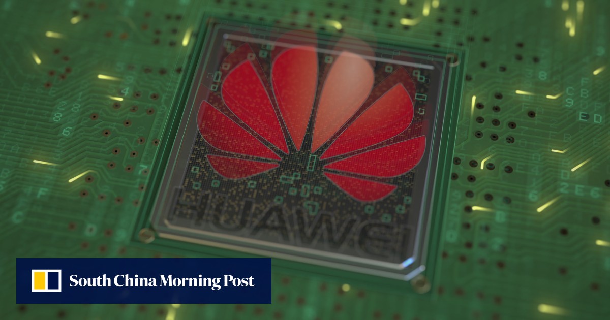 Struggling Huawei runs out of advanced in-house-designed chips for ...