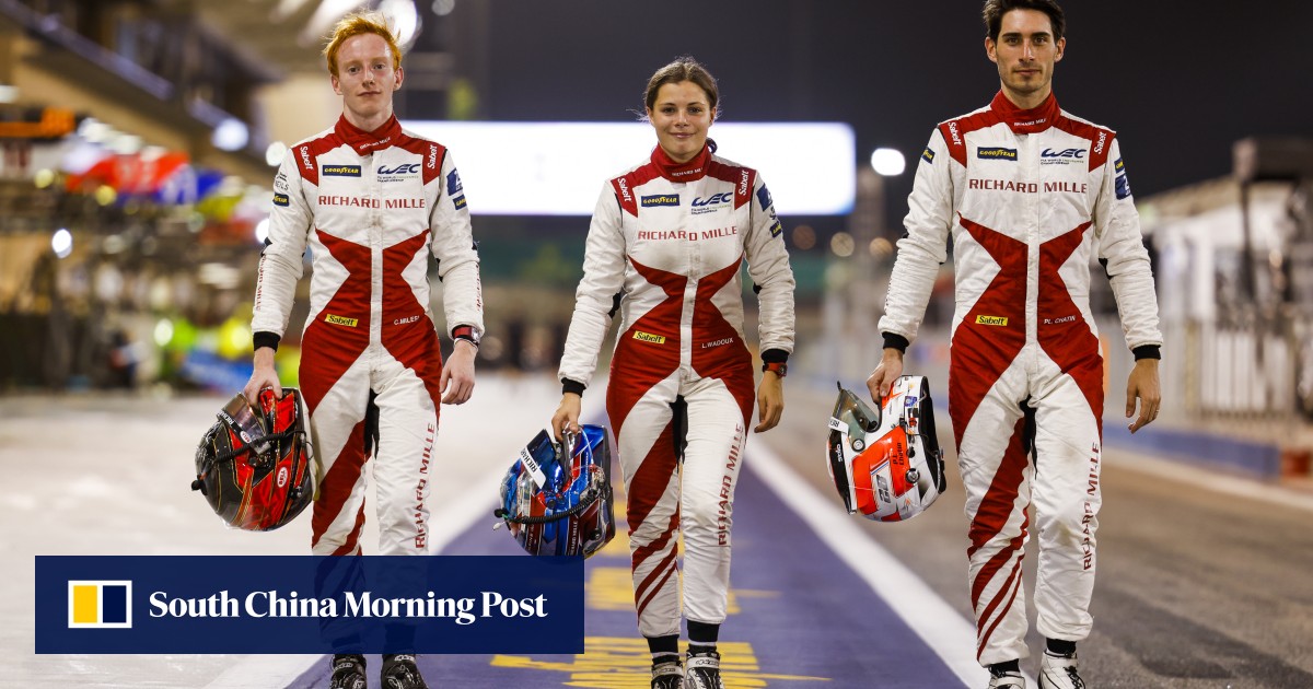 STYLE Edit: How the Richard Mille Racing Team went on a three-year ...