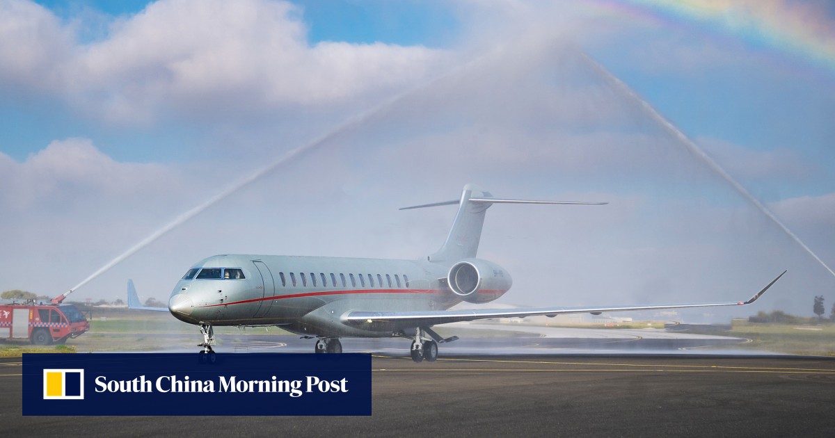 How private business jet subscriptions are changing luxury travel ...