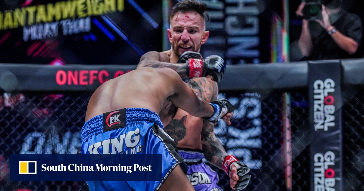 ONE Championship end of year awards: top five fights of 2022 | South ...