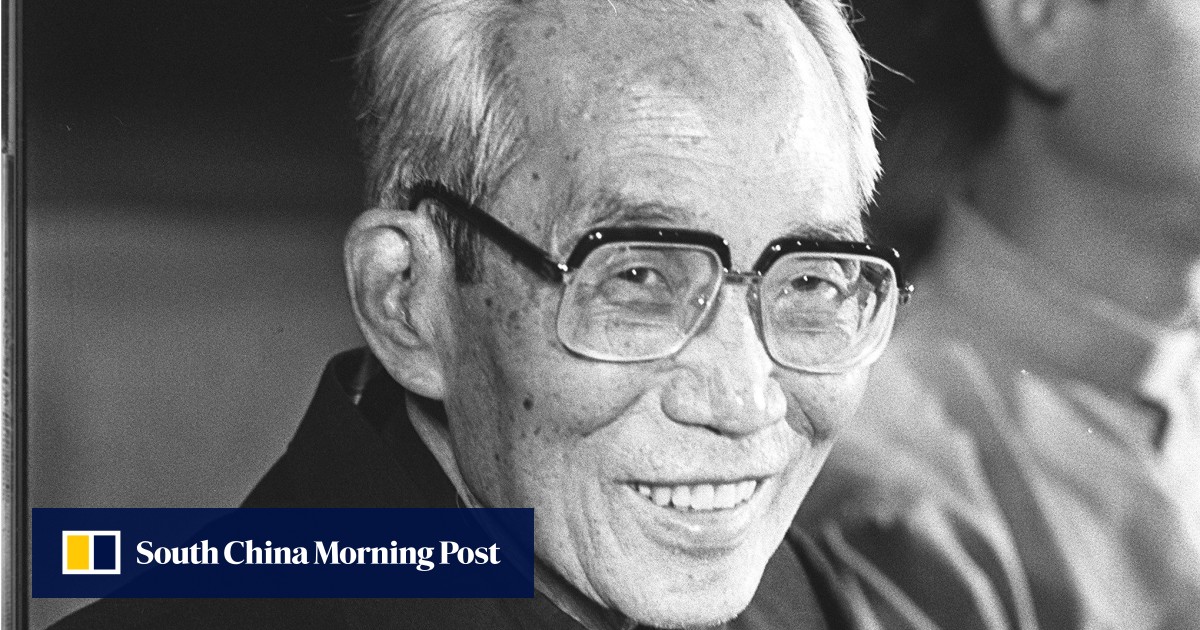 ‘As a Catholic, I am taught to love’: when bishop jailed 22 years in ...