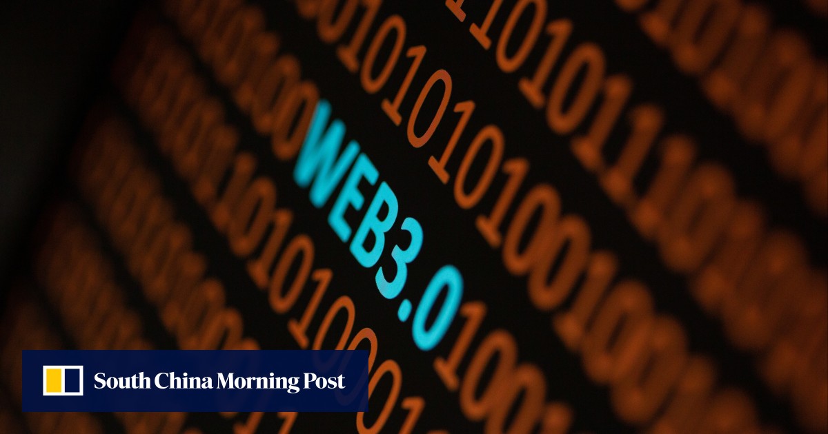 Hong Kong lawmaker’s start-up accelerator aims to lure 1,000 Web3 businesses to the city, as the ...
