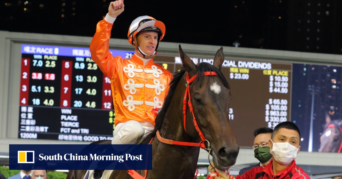 Prime Purton outperforming market despite Zac Tax | HK Racing | South ...