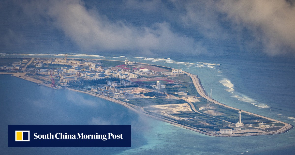 Philippines orders strengthened military presence after ‘Chinese ...