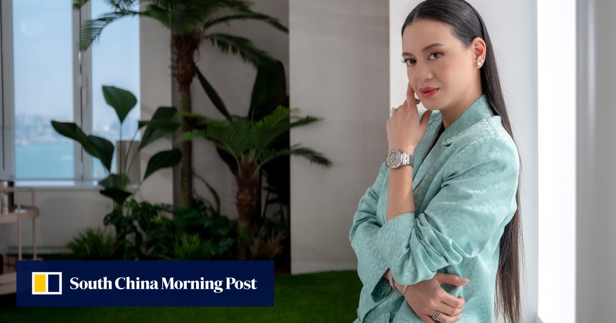 Profile | Meet Hong Kong activist and heiress Emily Lam-Ho: the founder ...