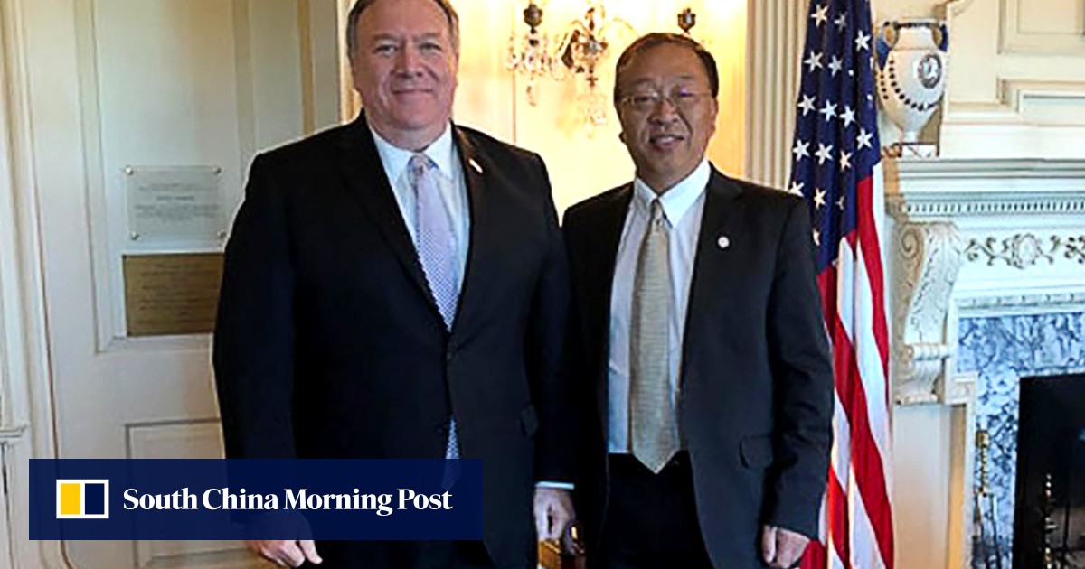 Beijing sanctions 2 in US-China tit-for-tat over human rights in Tibet ...