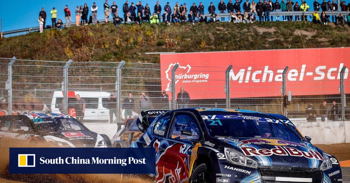 FIA World Rallycross Championship set to make Hong Kong debut in ...