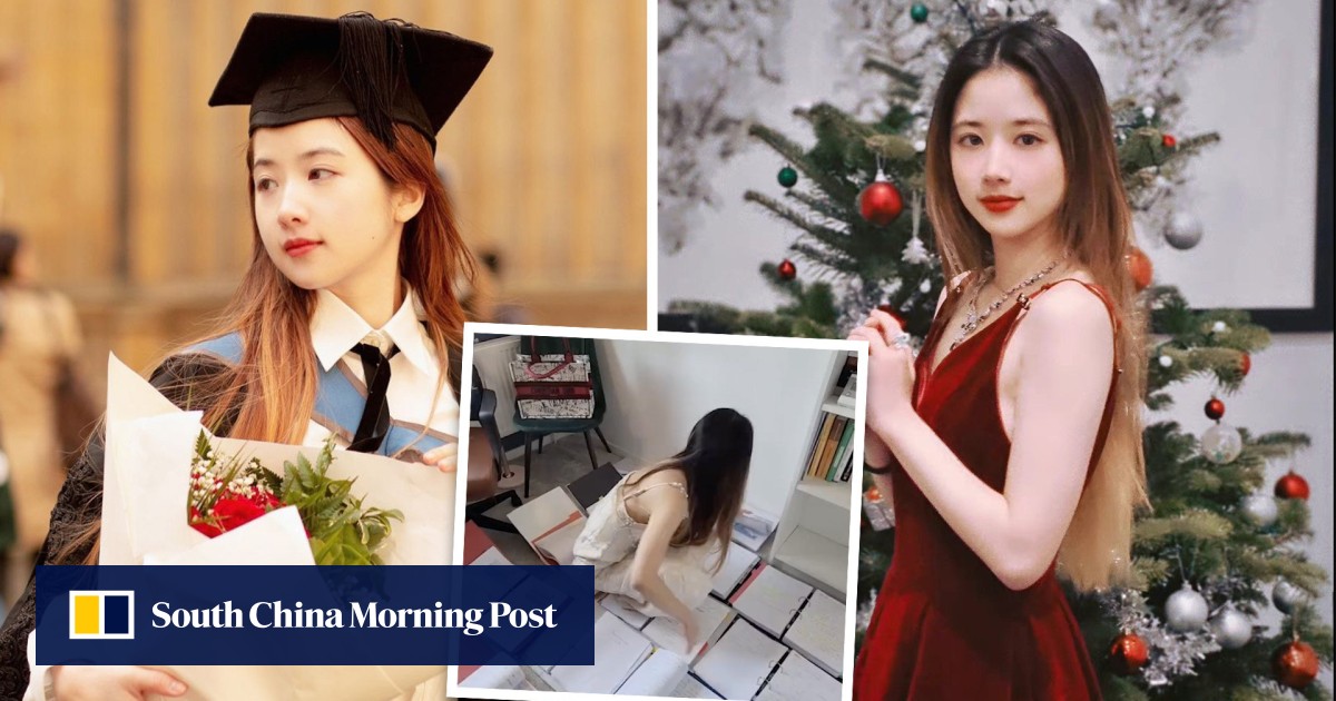 ‘What doesn’t kill you makes you stronger’: Chinese woman accused of ...