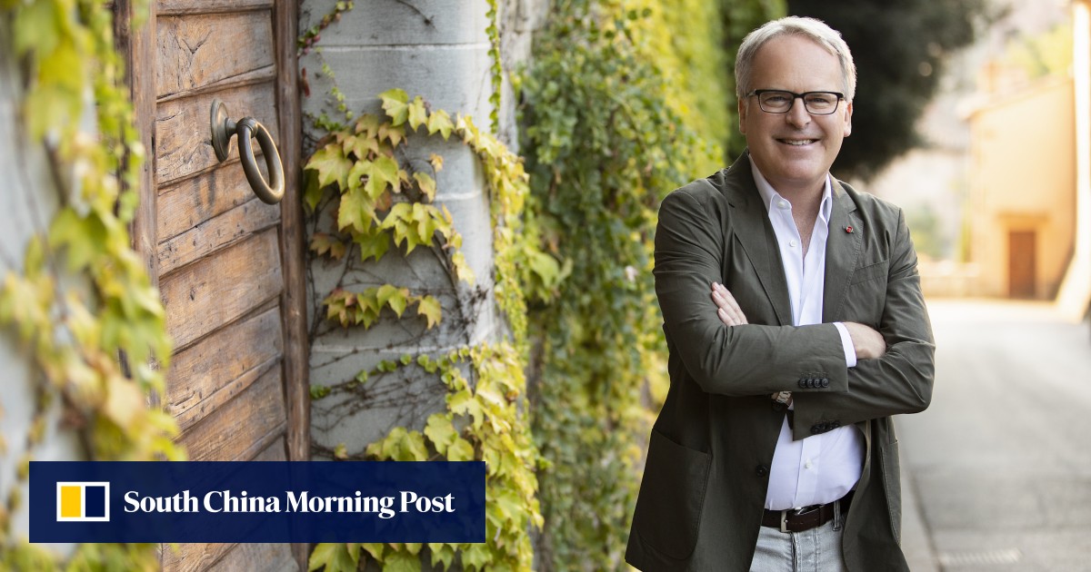 40 years of wine tasting: renowned critic James Suckling on how a ...