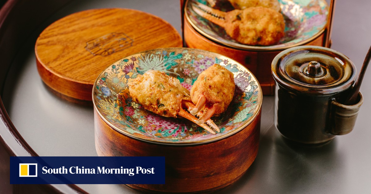 Hong Kong’s 7 best restaurants for modern Cantonese cuisine: from chef ...